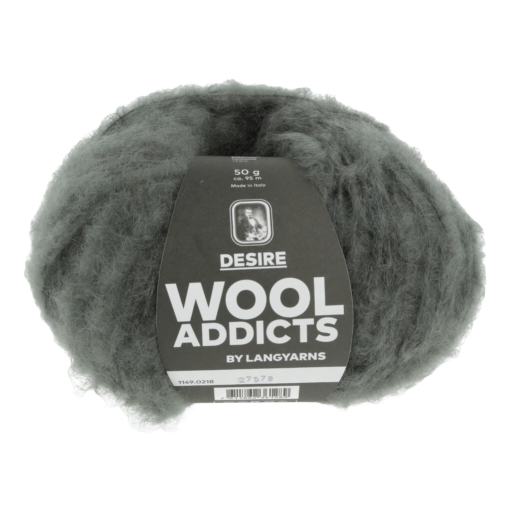 SACRED GROUND Sweater Pattern Bundle in DESIRE | WOOLADDICTS #15