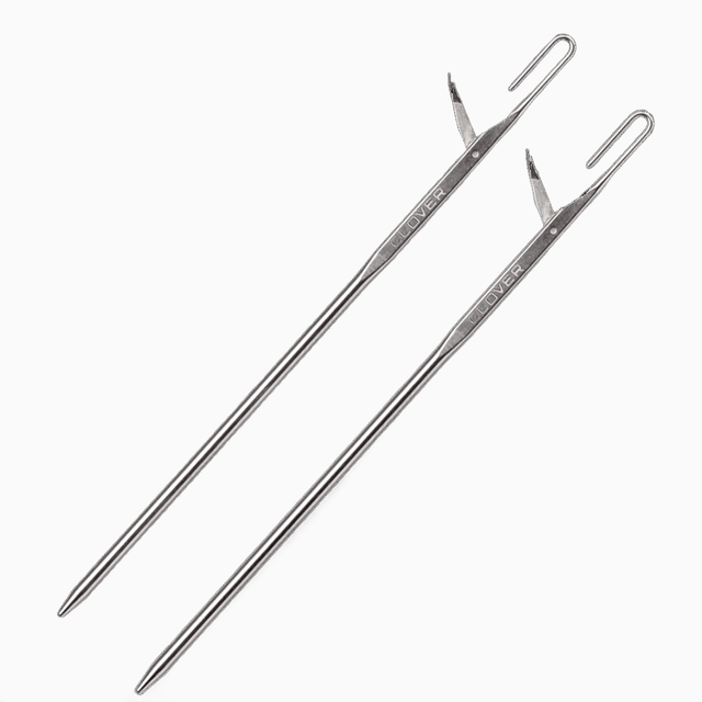 Clover | Darning Needles with Latch Hook Eye – McIntosh